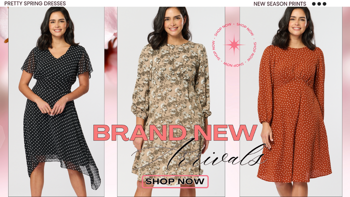 Saloos Women's clothing Shop Tops, Dresses, Cardigan, Shirts, Trousers