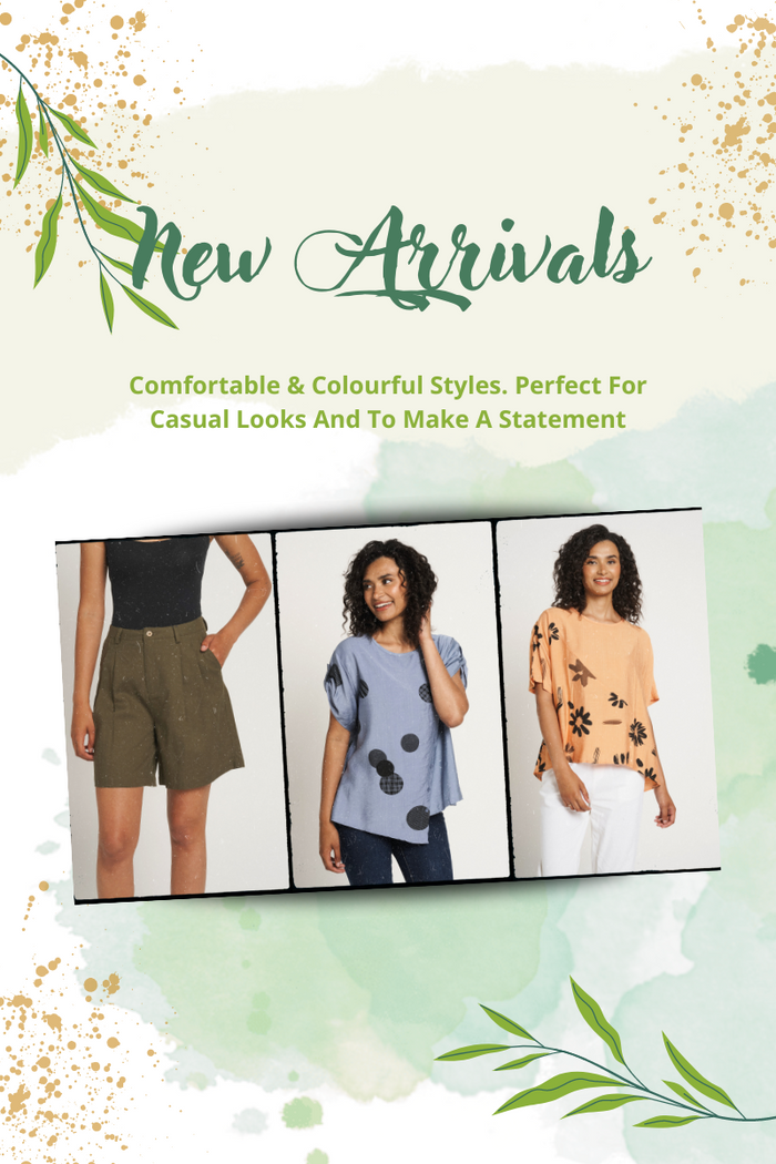 Saloos Women's clothing Shop Tops, Dresses, Cardigan, Shirts, Trousers